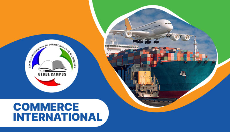 Commerce International – Globe Campus
